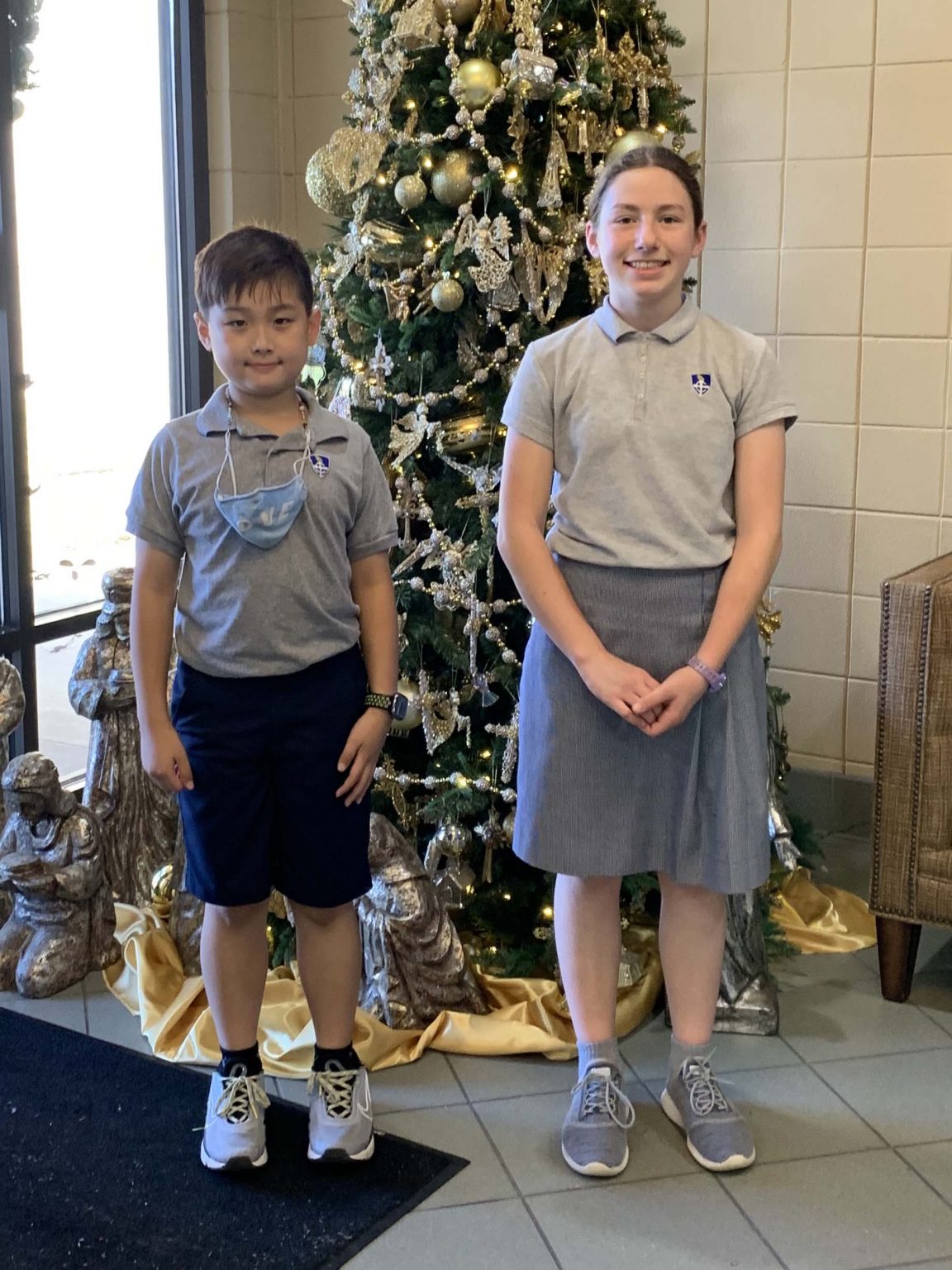 Holy Spirit Elementary Campus - Montgomery Catholic