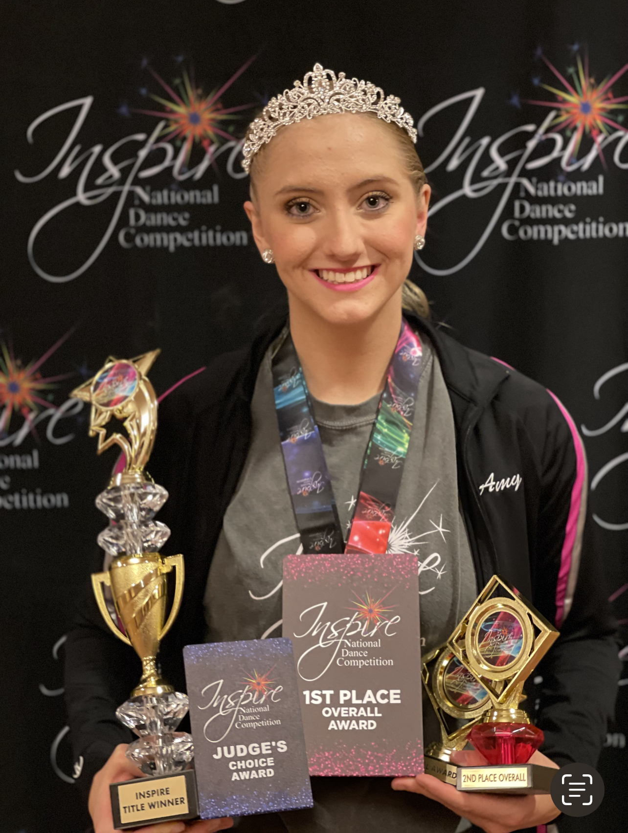 MCPS Students Win Regional Dance Titles - Montgomery Catholic