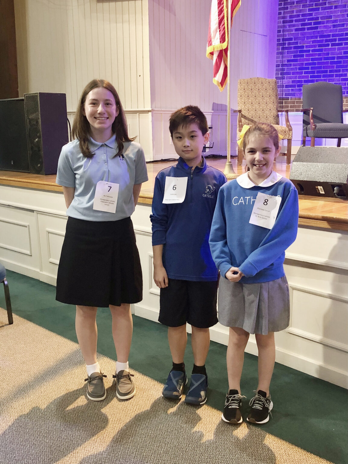 Justin Lee Wins Montgomery County Spelling Bee 2 Years in a Row ...