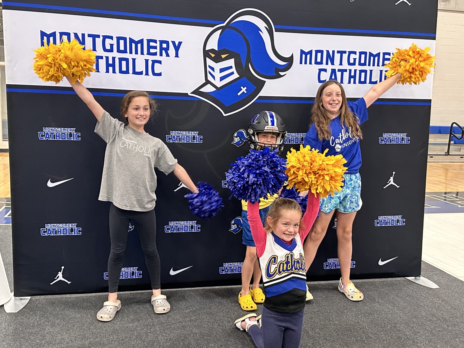 Middle School Campus Archives - Montgomery Catholic