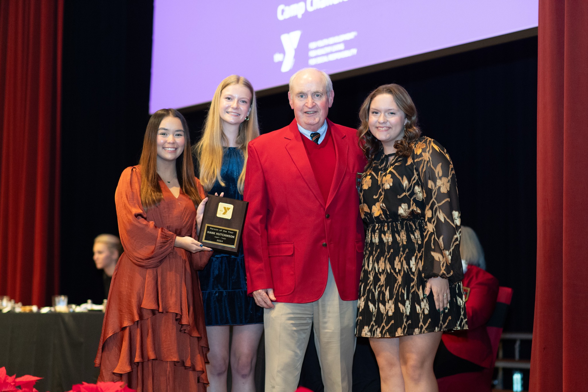 Montgomery Catholic Students Co-Chair YMCA of Greater Montgomery’s ...