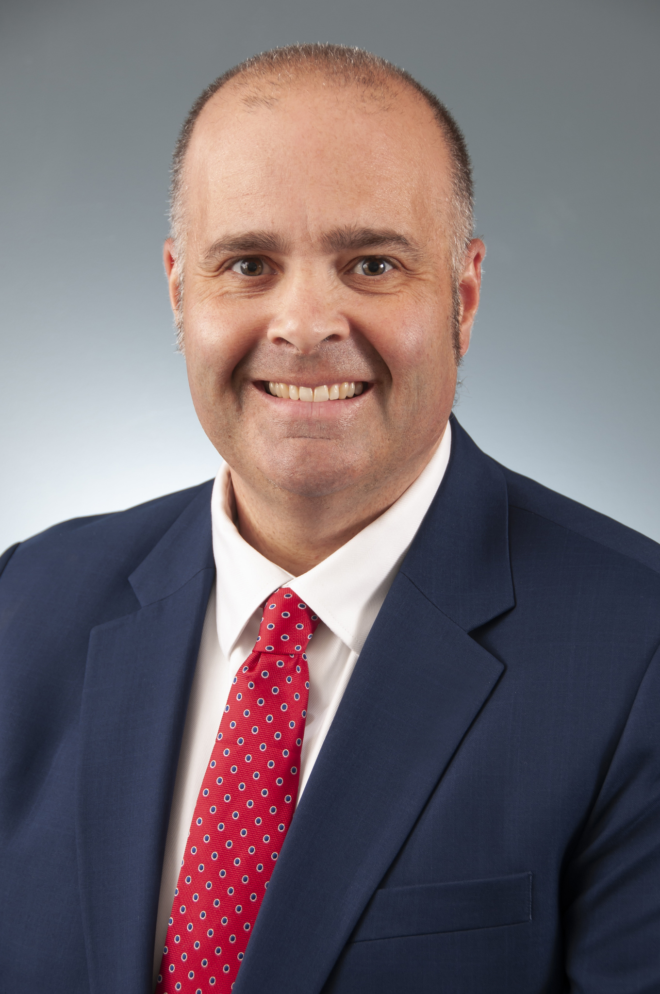 Tim Lutz hired as MCPS Director of Advancement - Montgomery Catholic